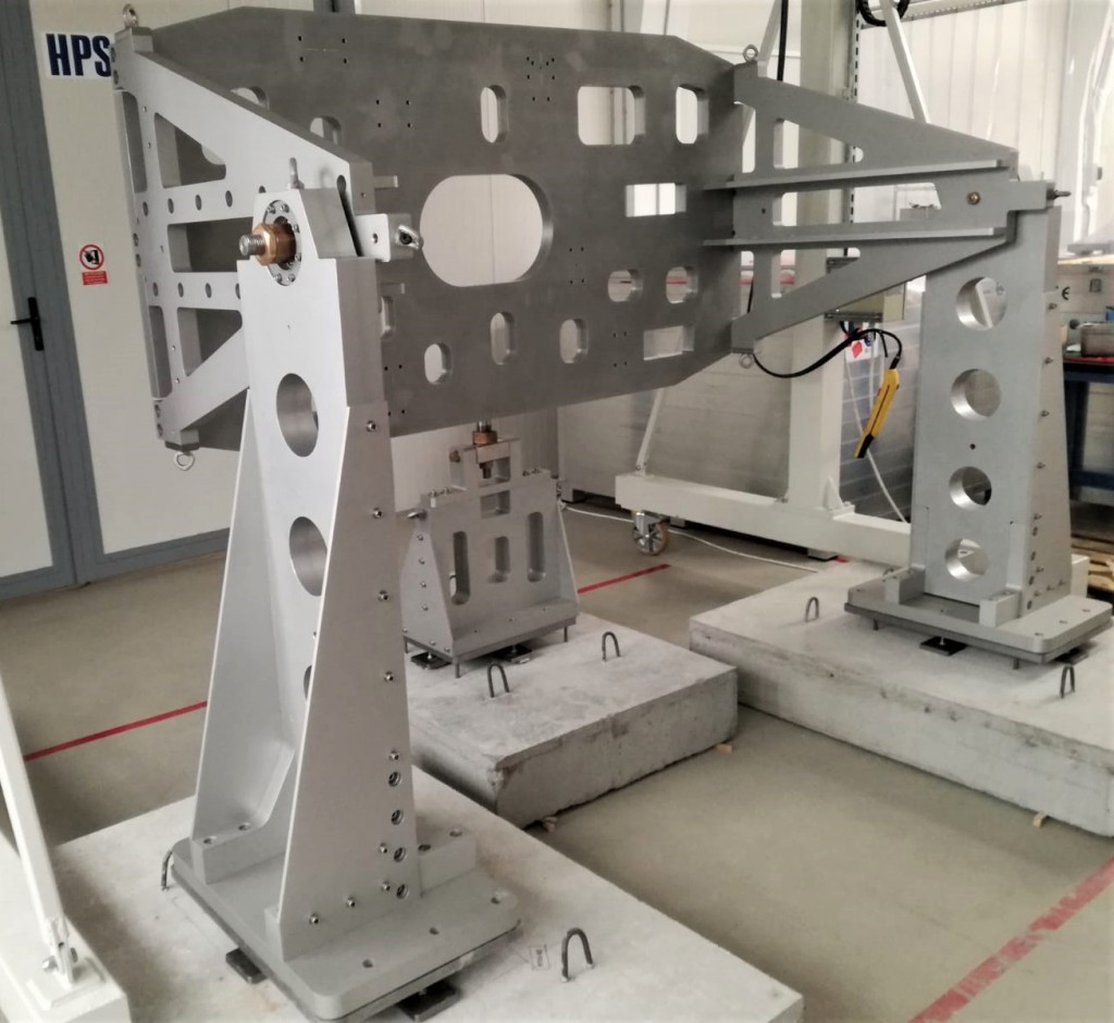 Mechanical Ground Support Equipment (MGSE) - HPS GmbH – The Team to ...