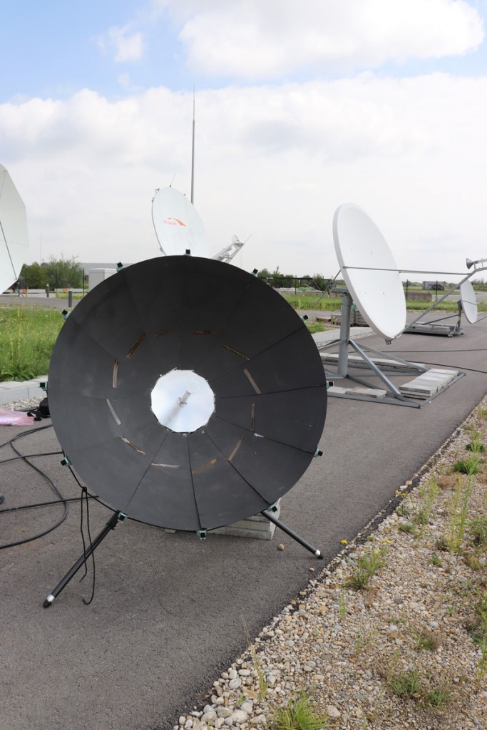 Reflector Antennas - HPS GmbH – The Team to Trust HPS GmbH – The Team ...