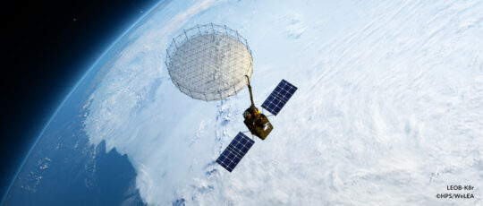 Large Deployable Reflector Subsystems - HPS GmbH – The Team to Trust ...