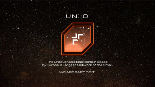 UNIO-Logo and -Claim - HPS GmbH – The Team to Trust HPS GmbH – The Team ...