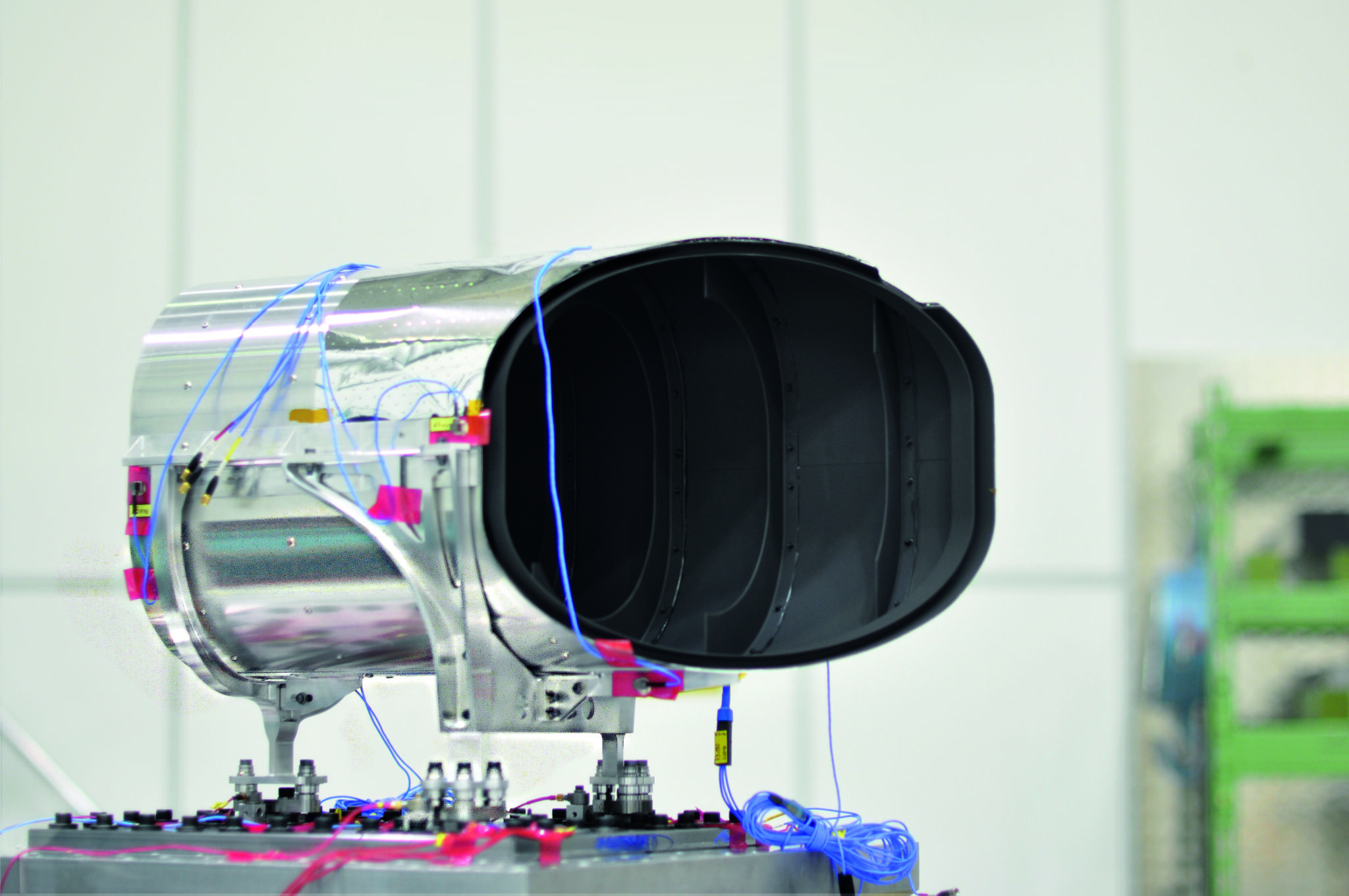 Story of success with HPS onboard: EnMAP - HPS GmbH – The Team to Trust ...